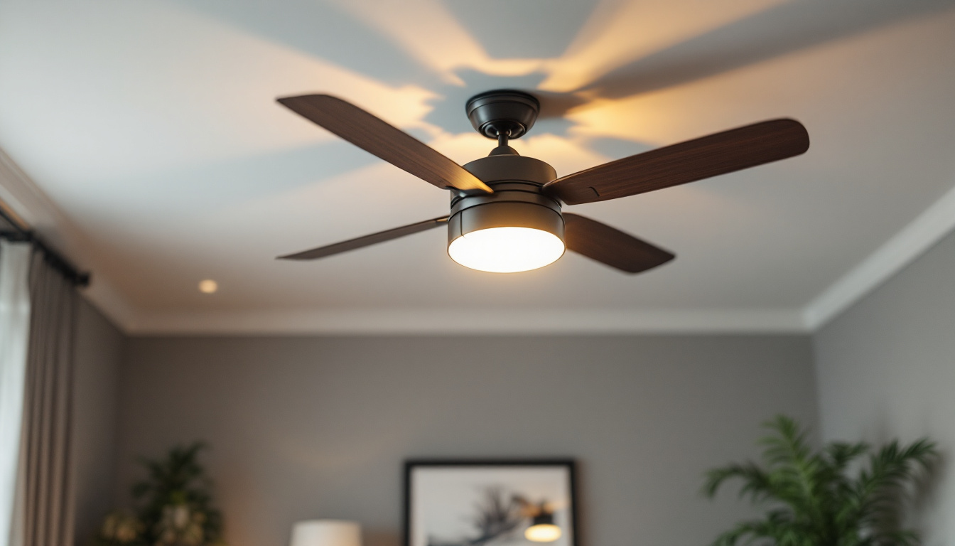 Light Fixtures For Ceiling Fans: Lighting Explained - PacLights