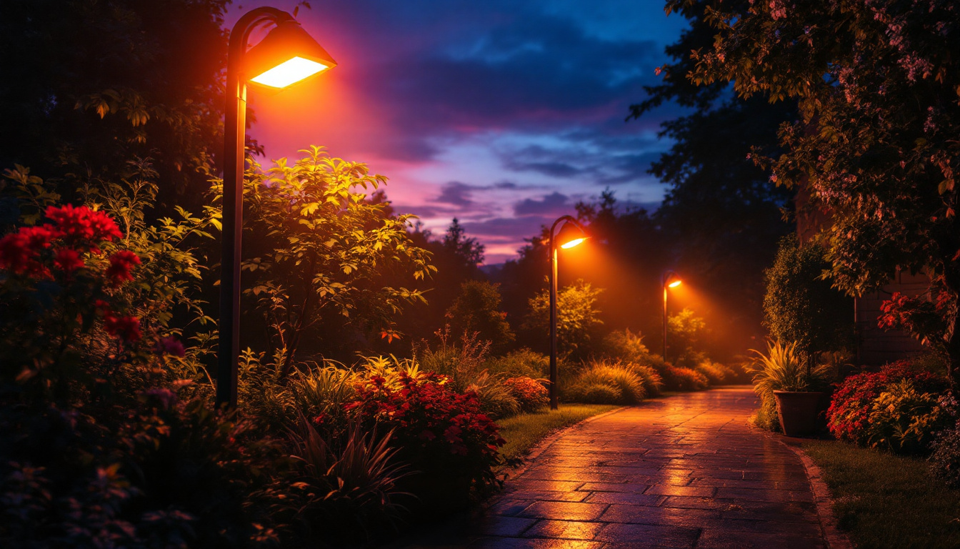 Flood Lights Led: Lighting Explained - PacLights