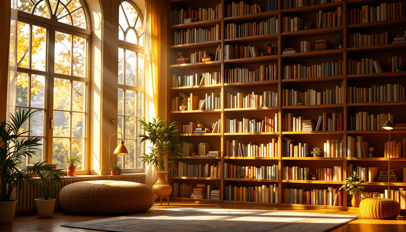Light In Library: Lighting Explained - PacLights
