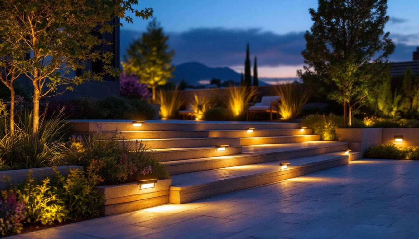 Outdoor Step Light Fixtures: Lighting Explained - PacLights