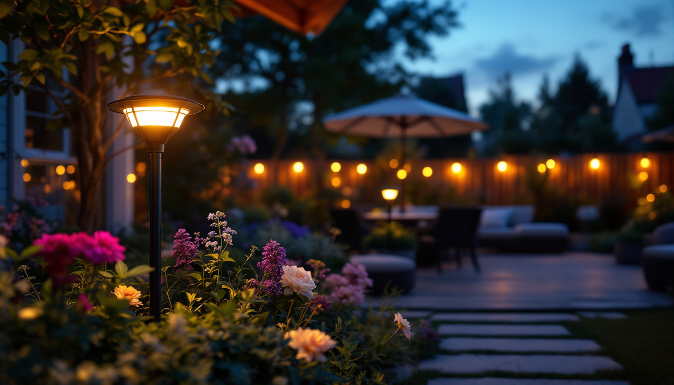 Solar Cell Lights: Lighting Explained - PacLights