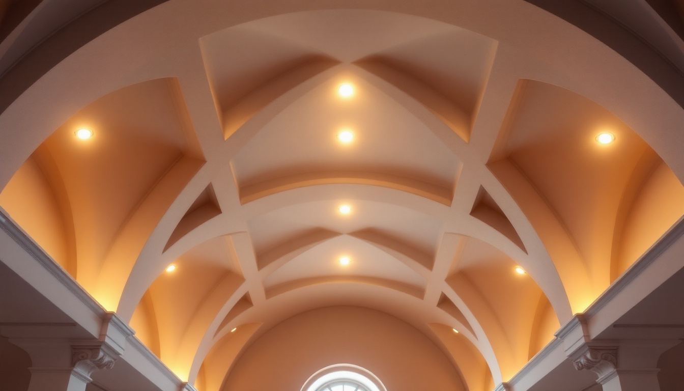 Cathedral Ceiling Can Lights: Lighting Explained - PacLights