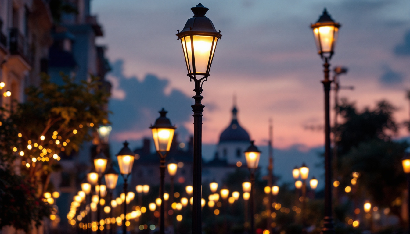 Lamp Posts For Sale: Lighting Explained - PacLights