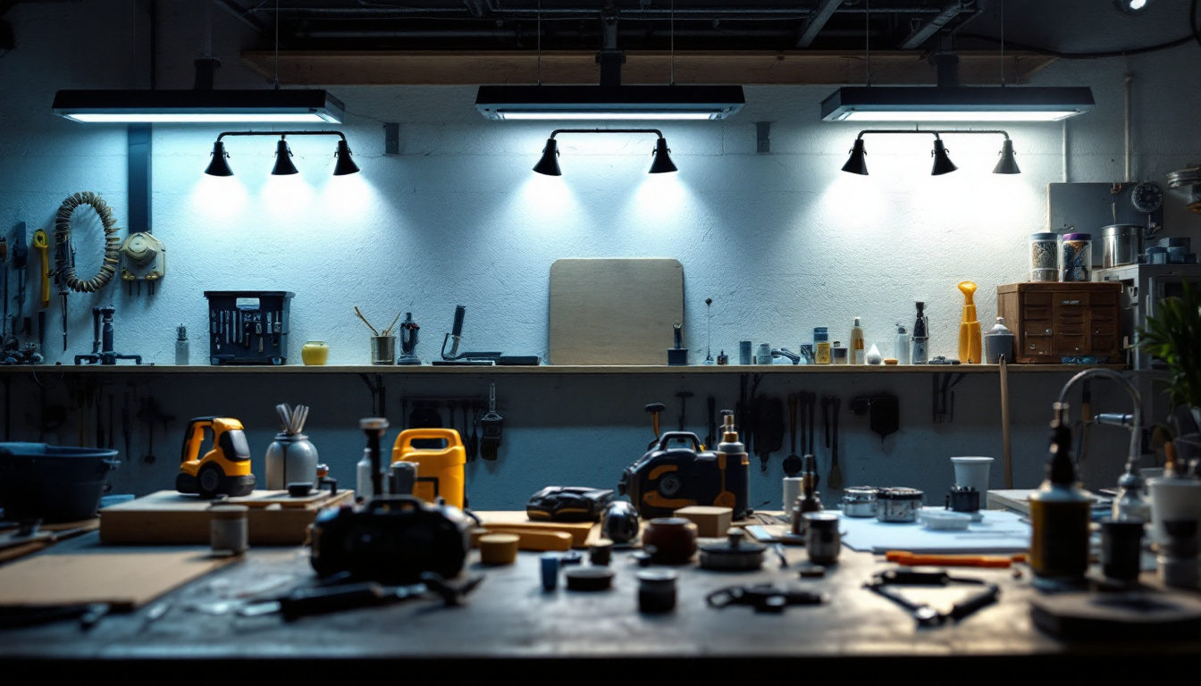 10 Pack Linkable Shop Lights Ebay: Lighting Explained - PacLights