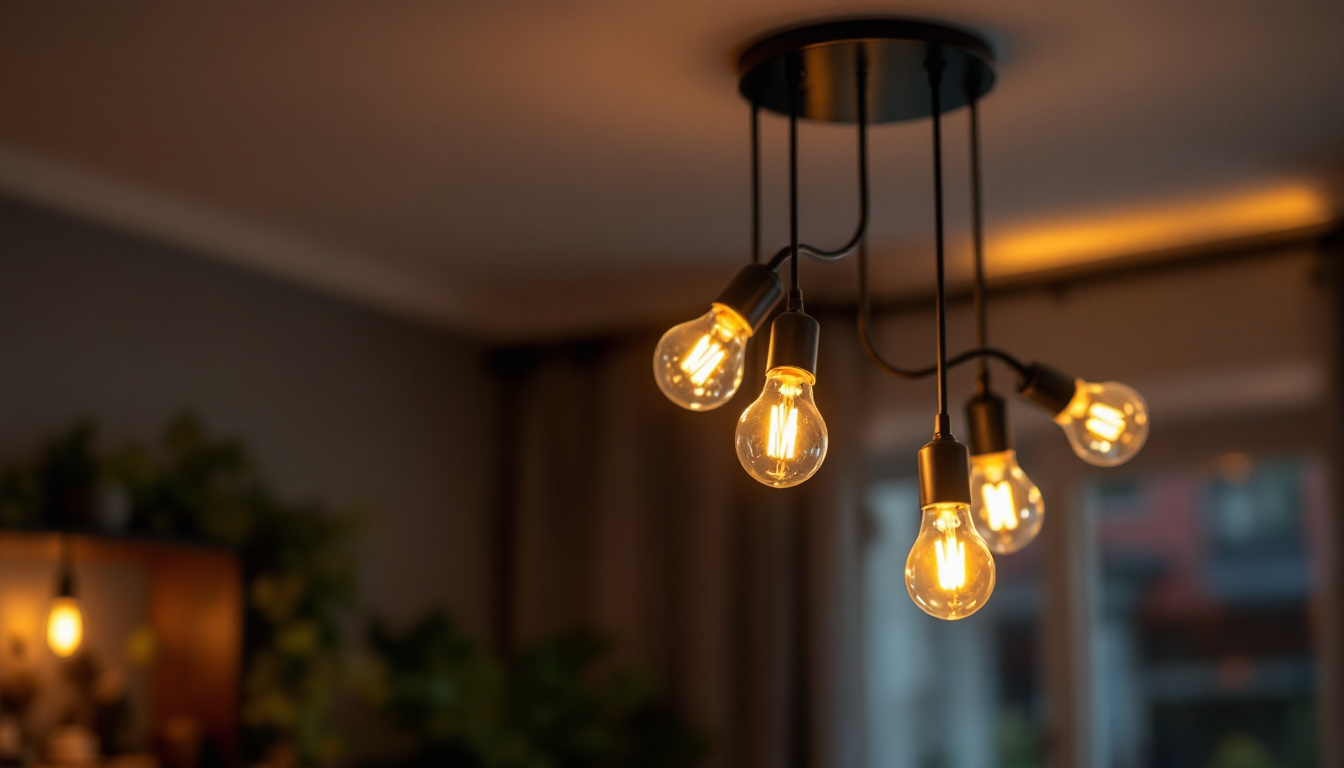 Ceiling Light Fixtures Led: Lighting Explained - PacLights