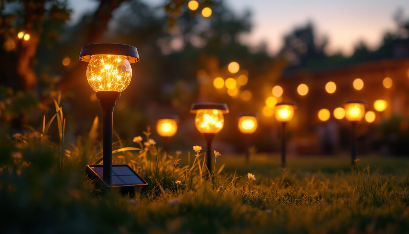 Solar Light For Outdoor: Lighting Explained - PacLights