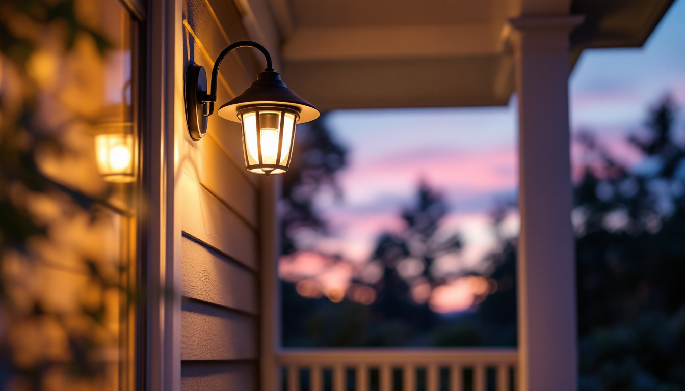 Flush Mount Porch Light: Lighting Explained - PacLights