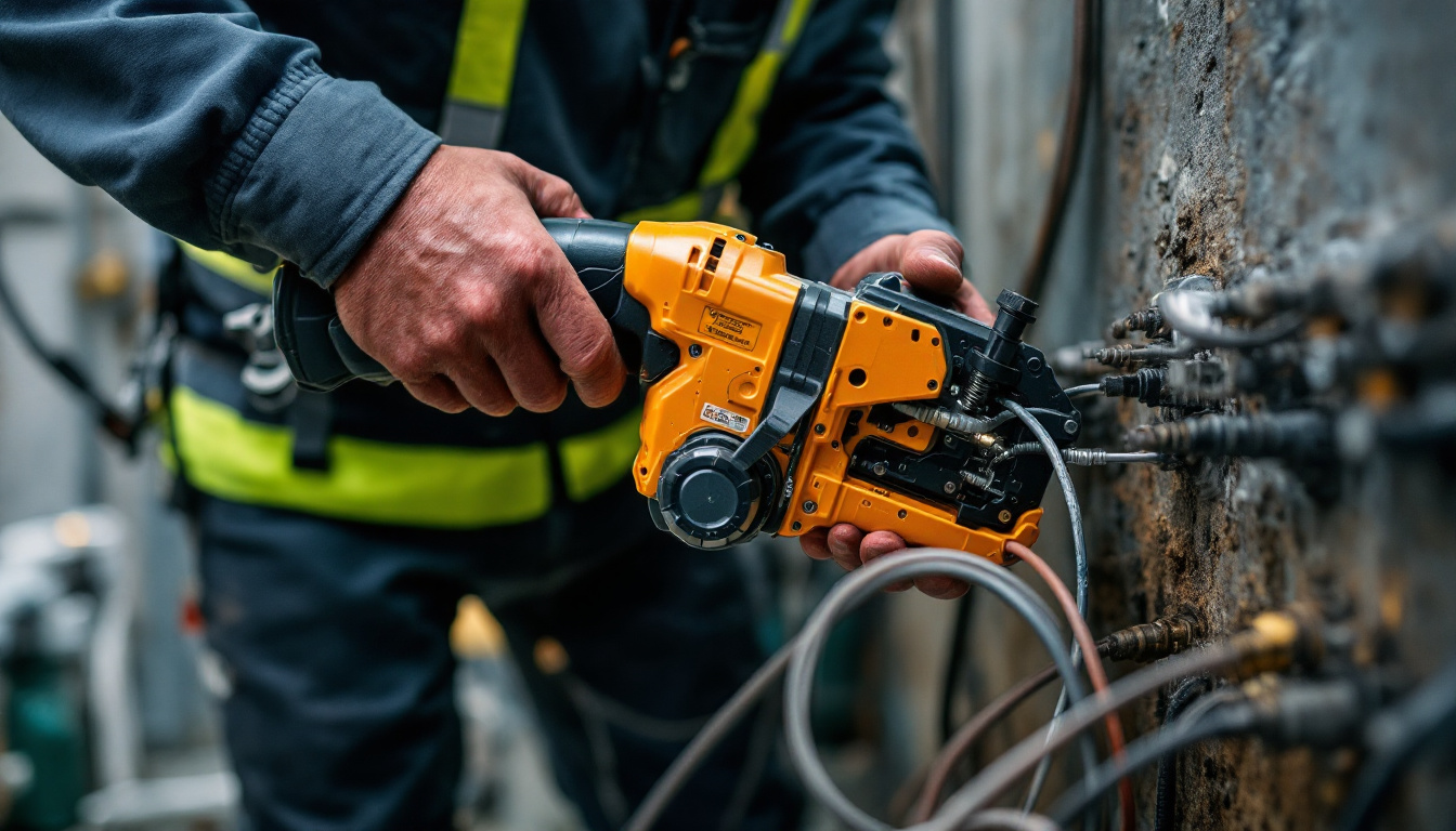 Electric Wire Puller: Lighting Explained - PacLights