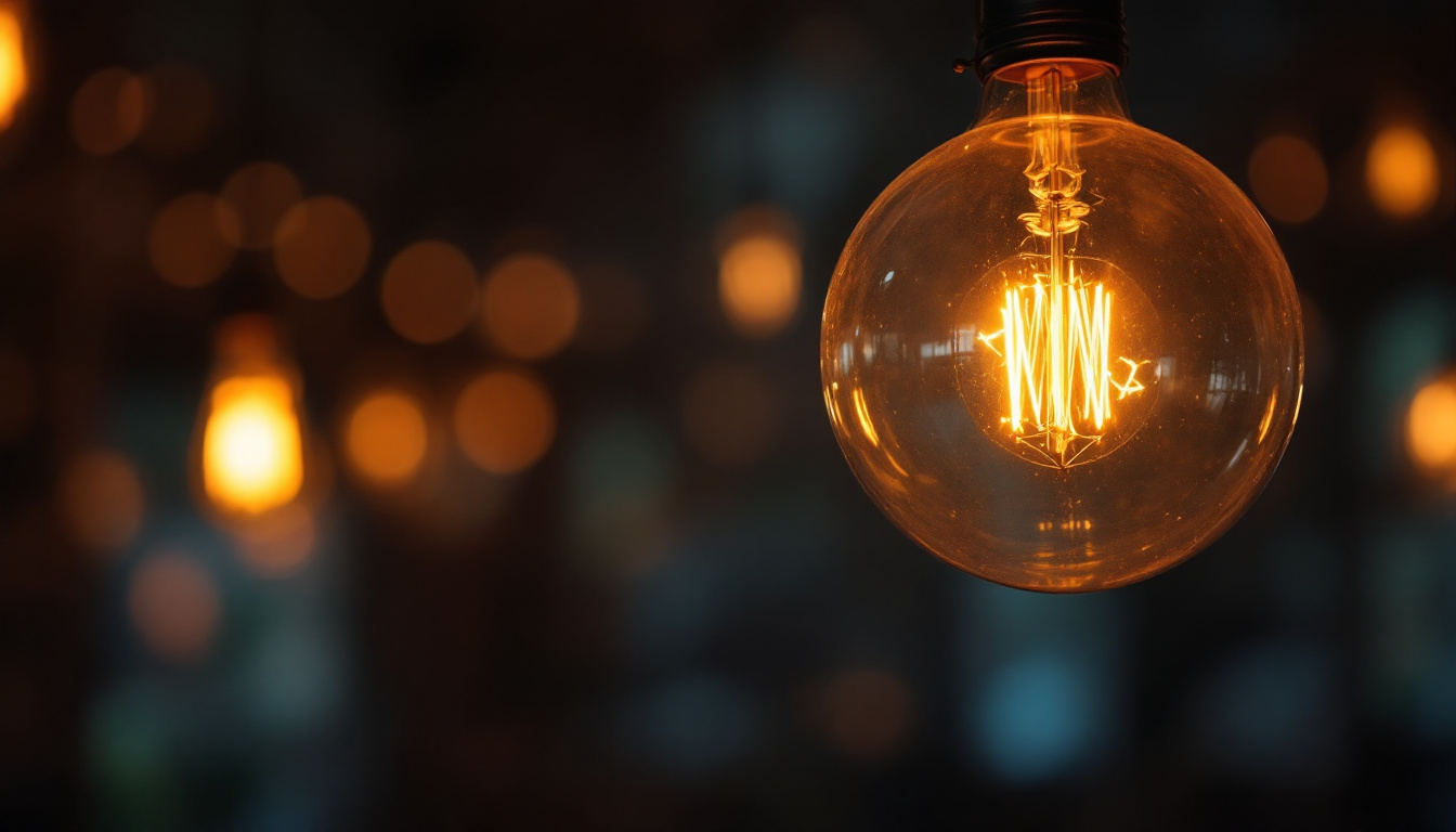 Vintage Antique Light Bulb: Lighting Explained - PacLights