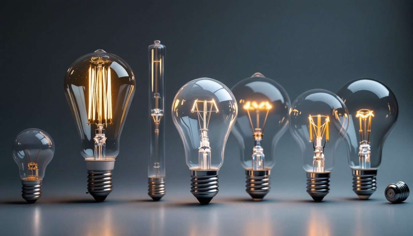 Light Bulb Base Type: Lighting Explained - PacLights