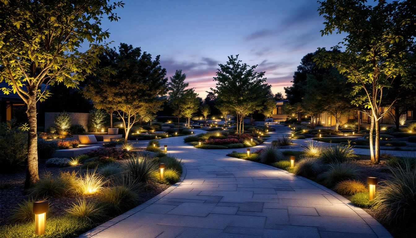 Landscape Led Lighting: Lighting Explained - PacLights