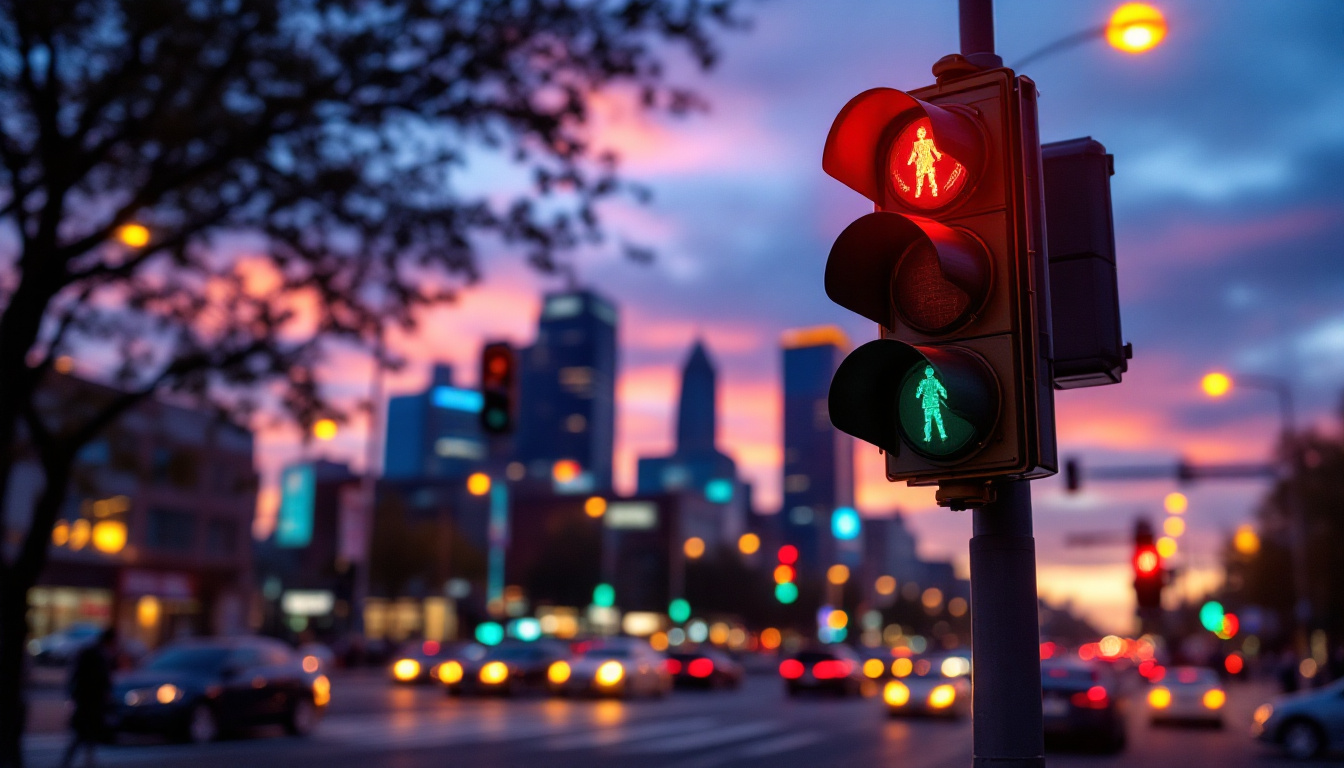 How Does Stop Lights Work: Lighting Explained - PacLights
