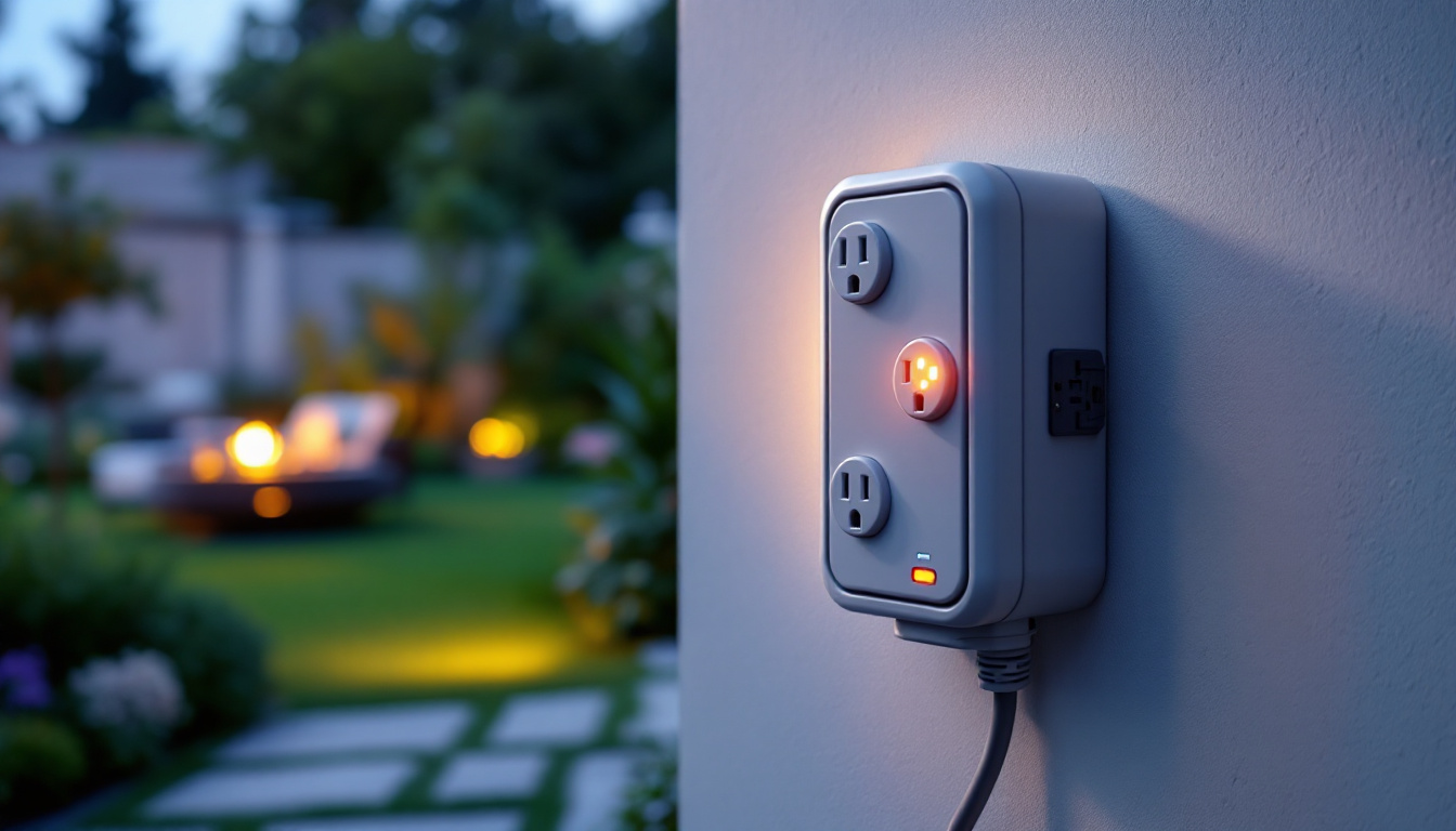Outdoor Box For Plugs: Lighting Explained - PacLights