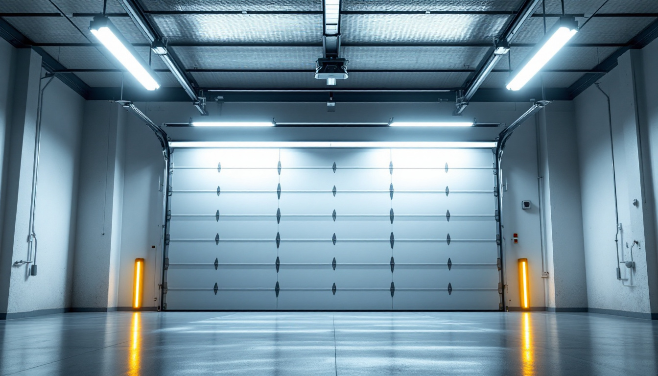 Best Garage Led Light: Lighting Explained - PacLights