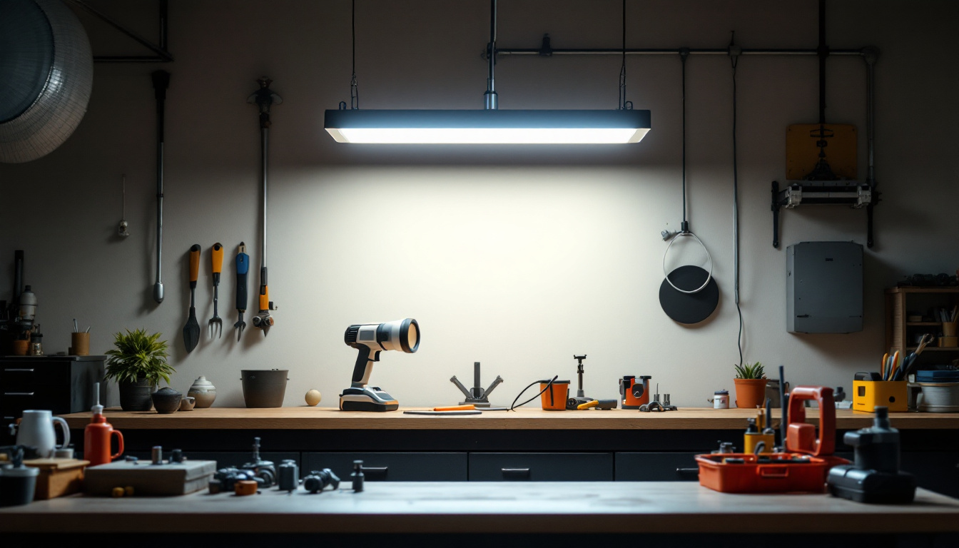 4 Feet Led Shop Light: Lighting Explained - PacLights
