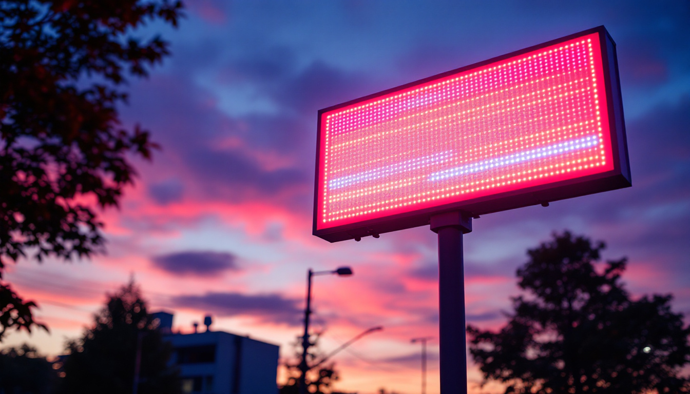 Led Exterior Signage: Lighting Explained - PacLights