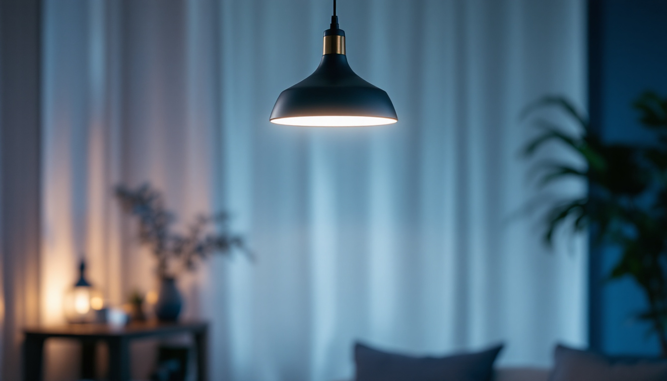 Led Pendant Light: Lighting Explained - PacLights