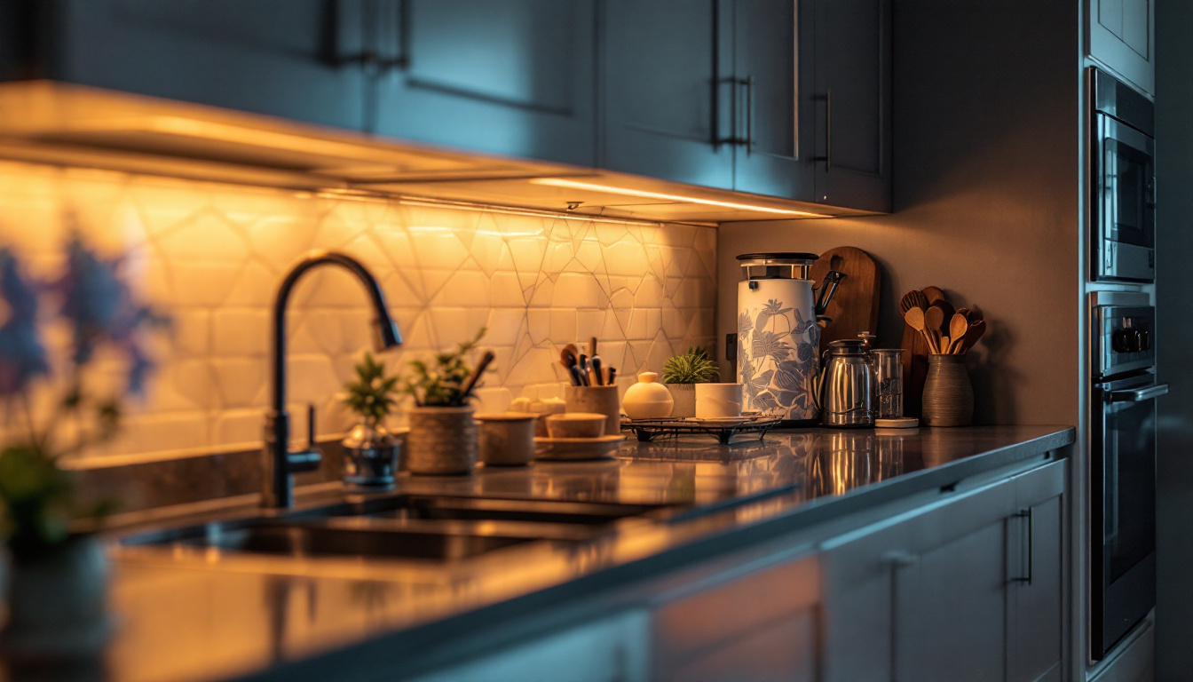 Cabinet Under Lighting: Lighting Explained - PacLights
