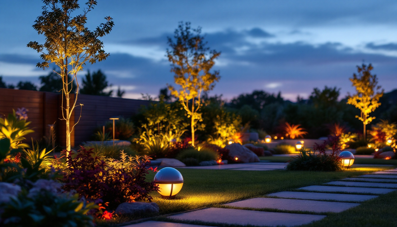 Best Landscaping Lights: Lighting Explained - PacLights