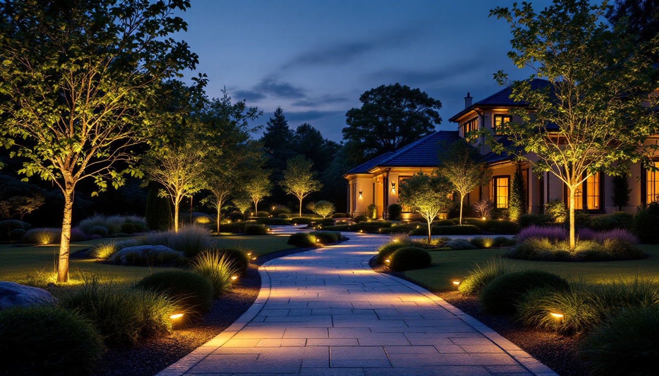 Outdoor Landscaping Lighting: Lighting Explained - PacLights
