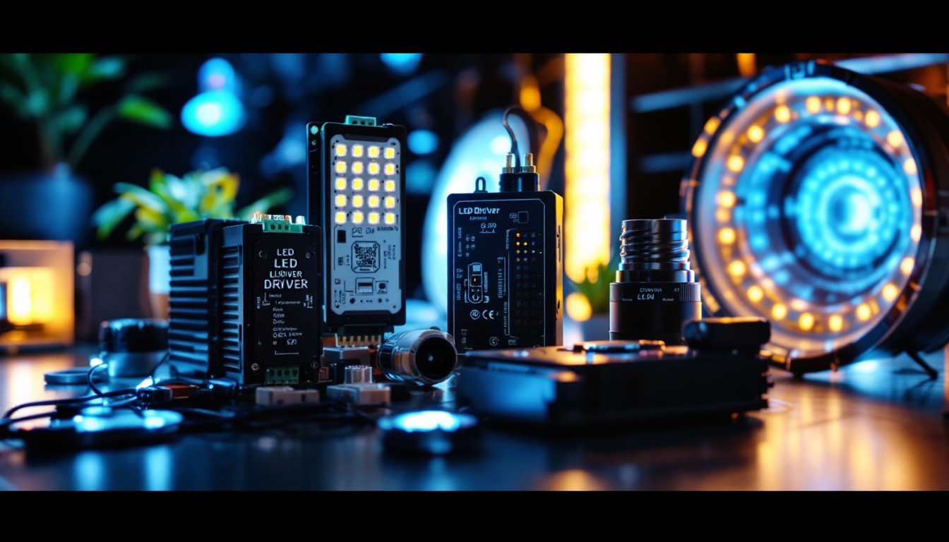Replacement Led Drivers: Lighting Explained - PacLights