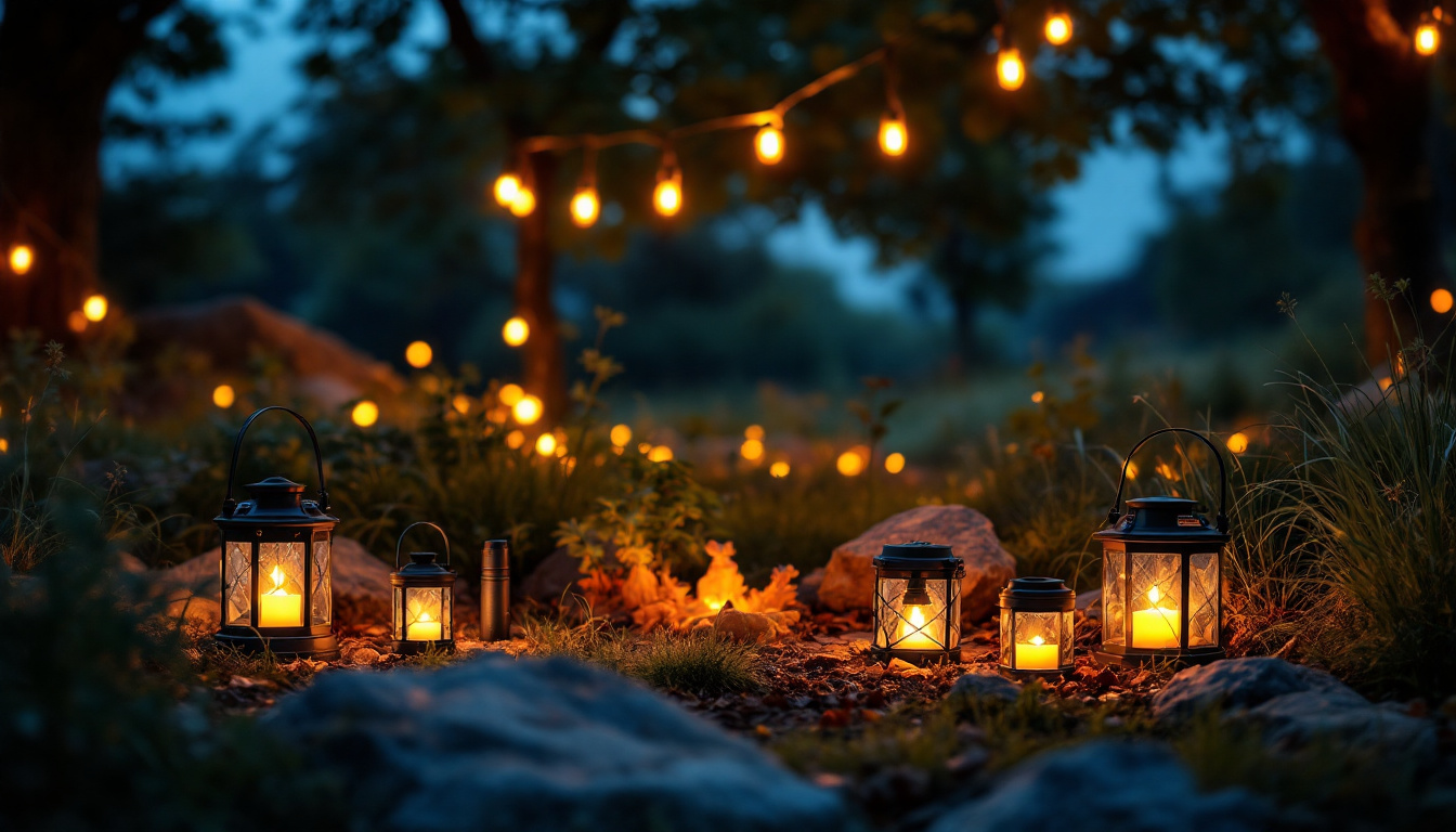 Portable Outdoor Lighting: Lighting Explained - PacLights