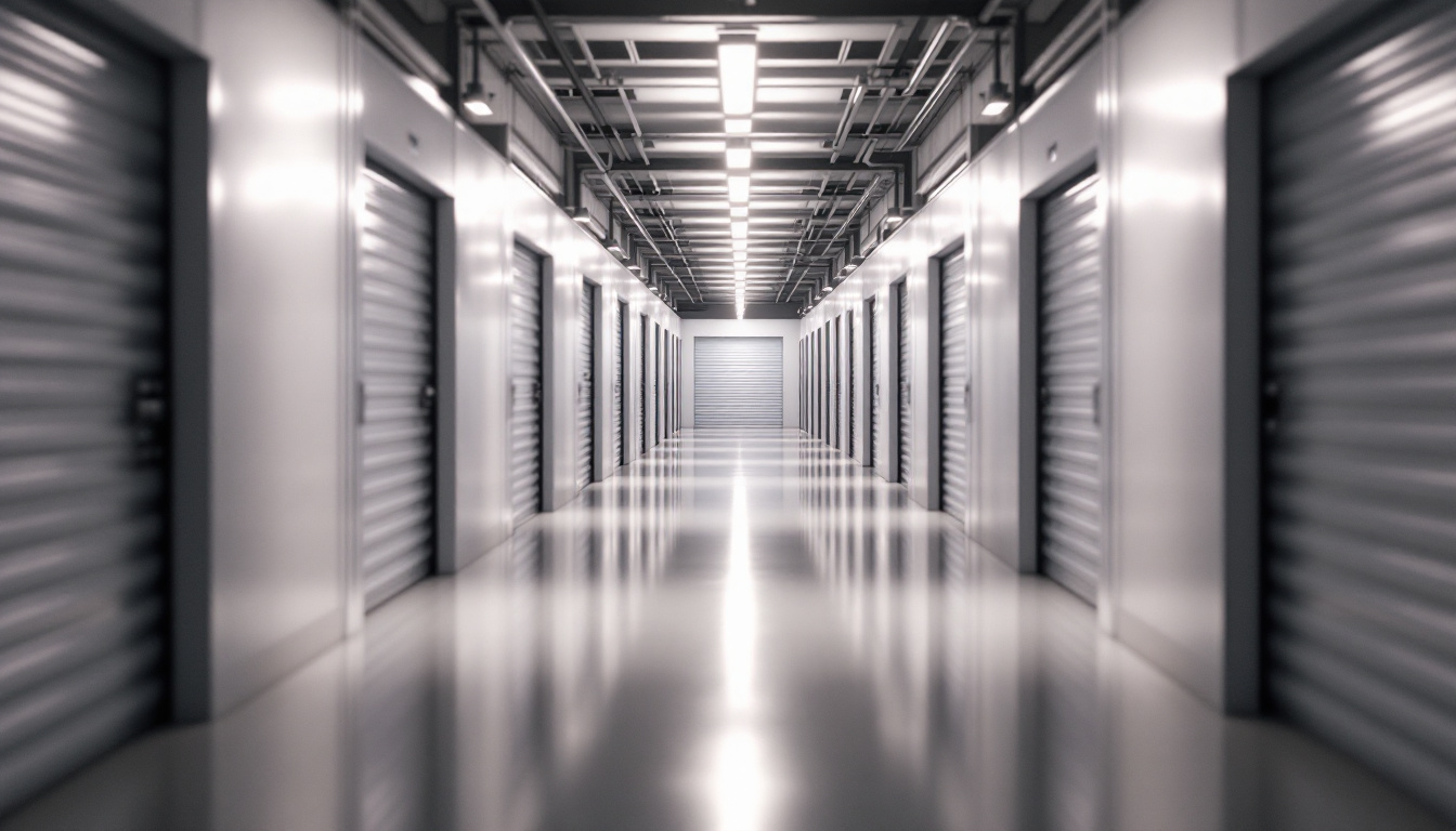 Do Storage Units Have Lights Inisde