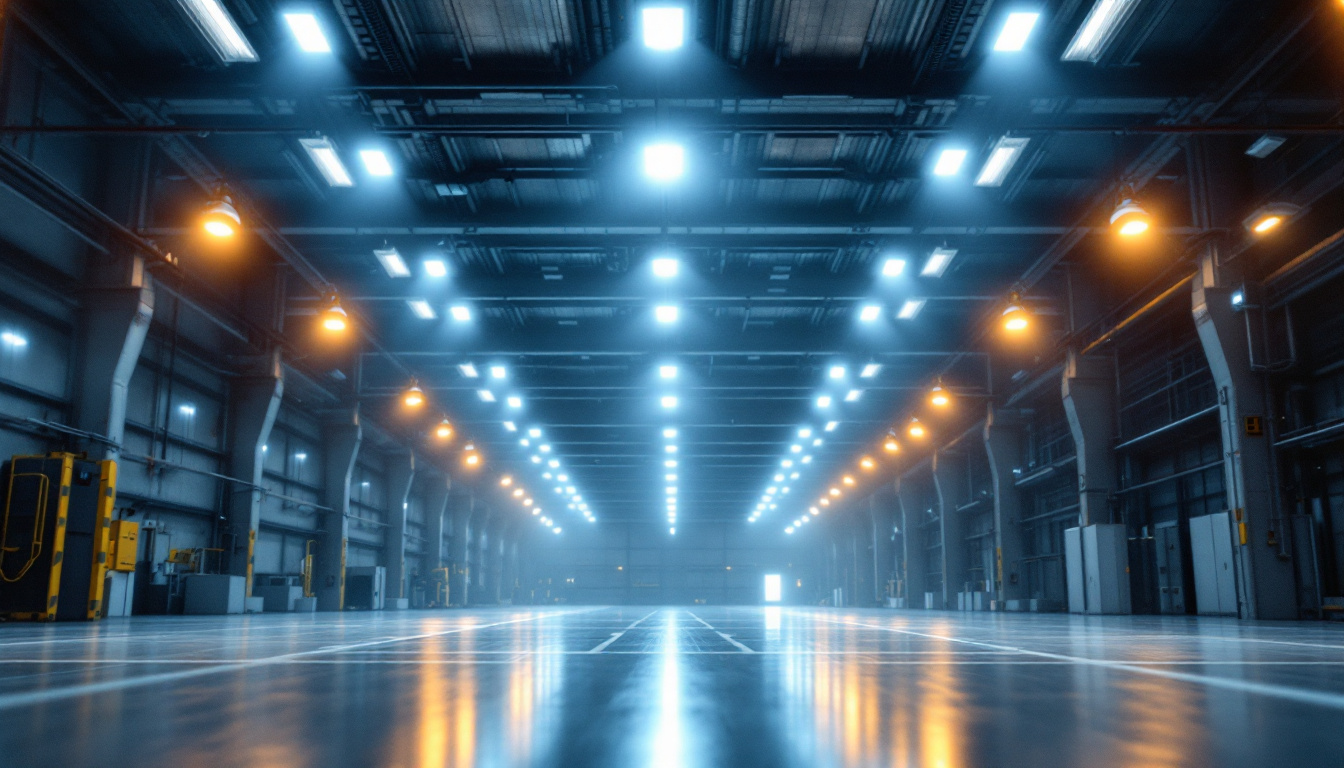Led Bay Lights: Lighting Explained - PacLights