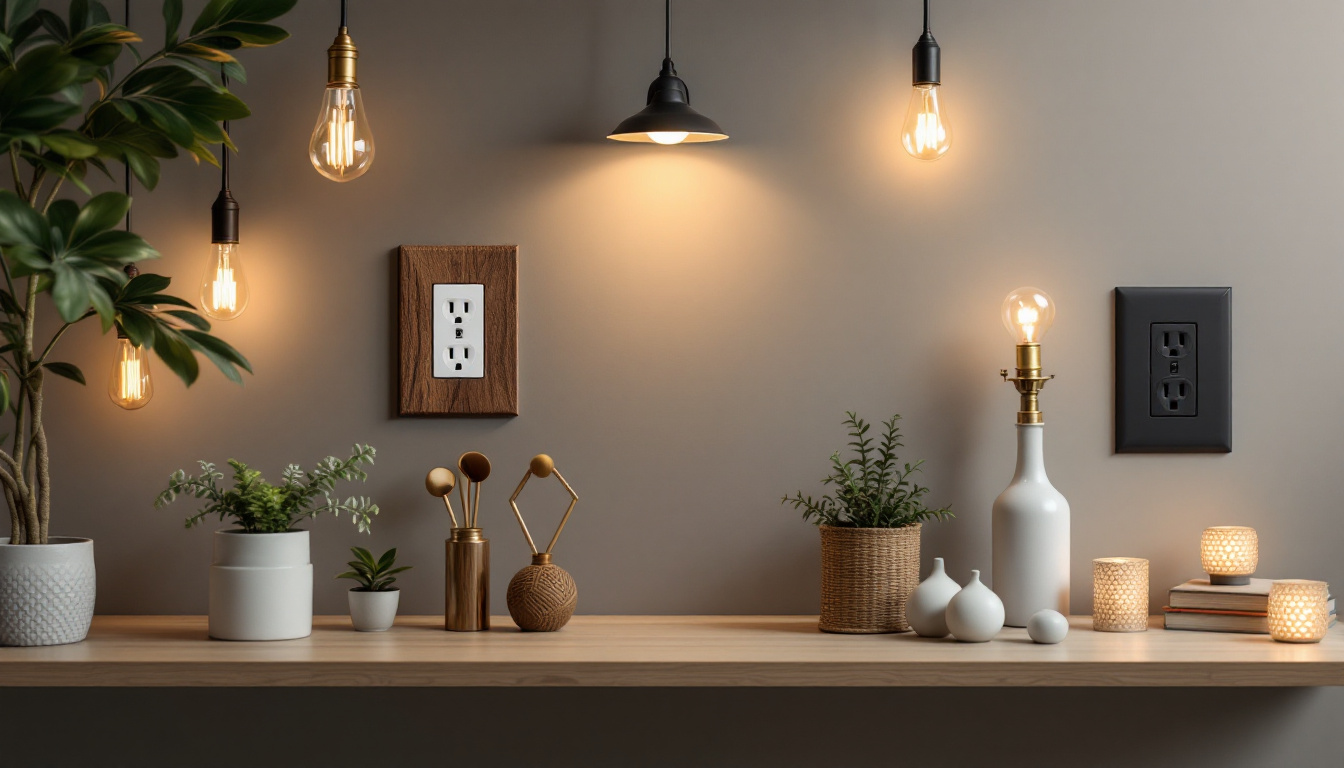 Wholesale Electric Outlet Decor: Lighting Explained - PacLights