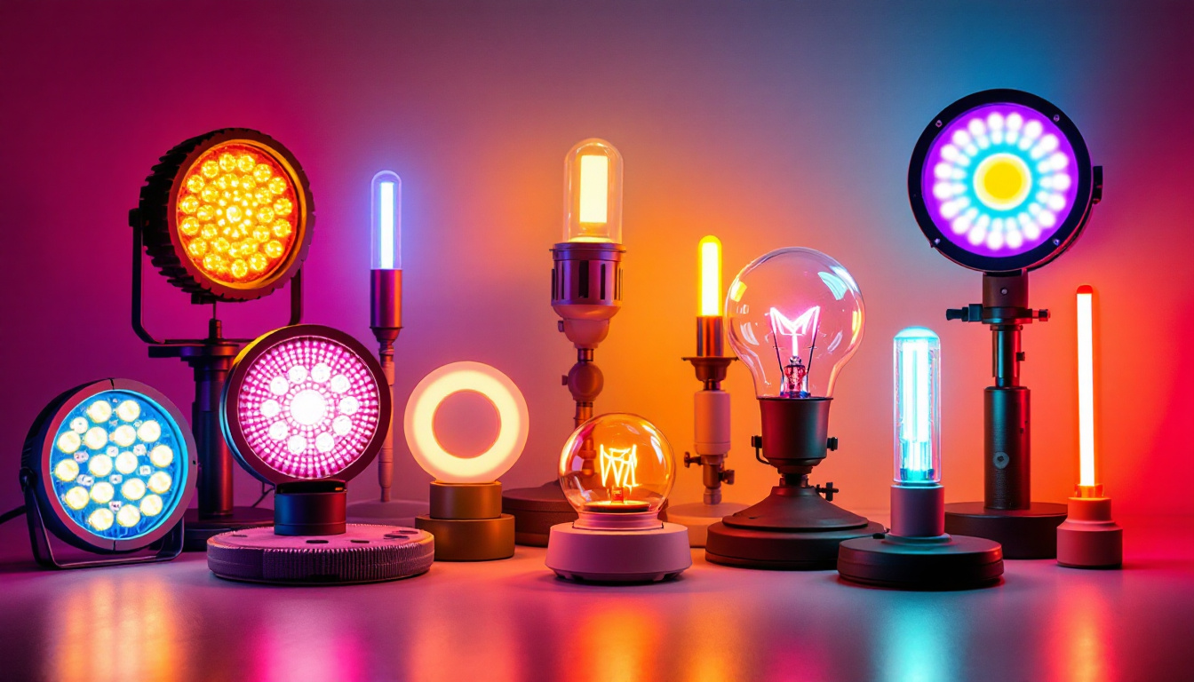 8 Led Lights: Lighting Explained - PacLights