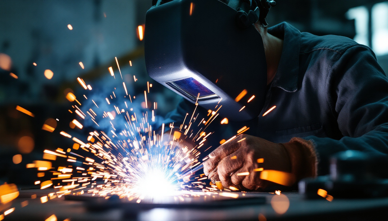 Welding Light: Lighting Explained - PacLights