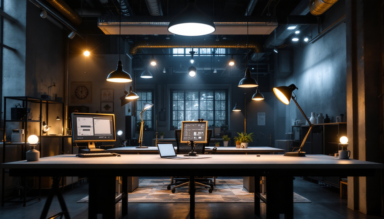 Industrial Fixtures Lighting: Lighting Explained - PacLights
