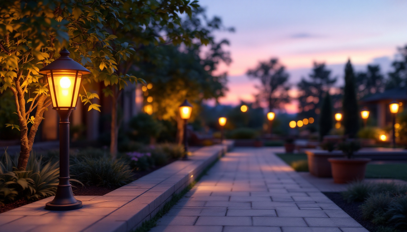 Outdoor Dusk To Dawn Lighting: Lighting Explained - PacLights