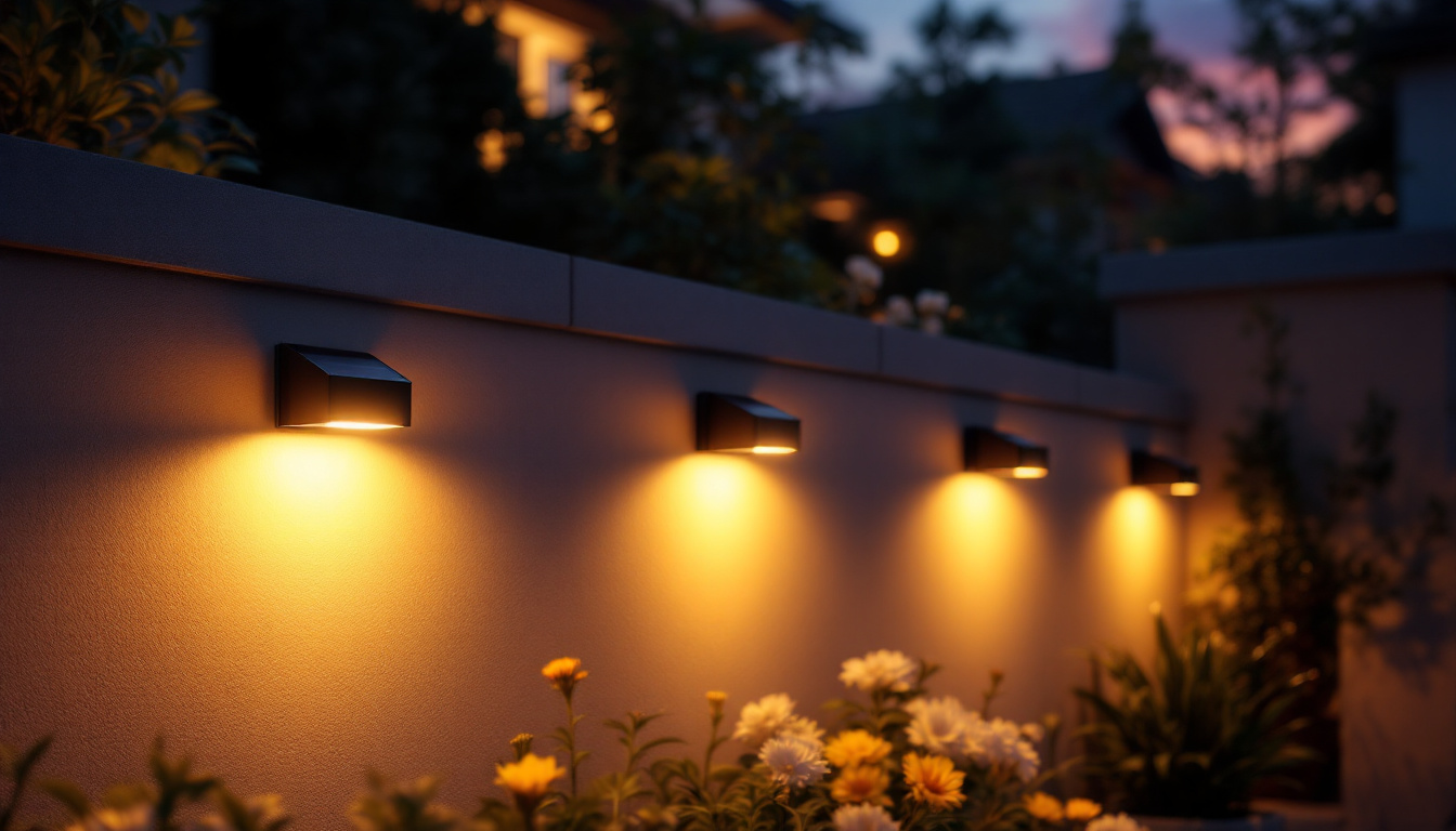 Best Outdoor Solar Wall Lights: Lighting Explained - PacLights