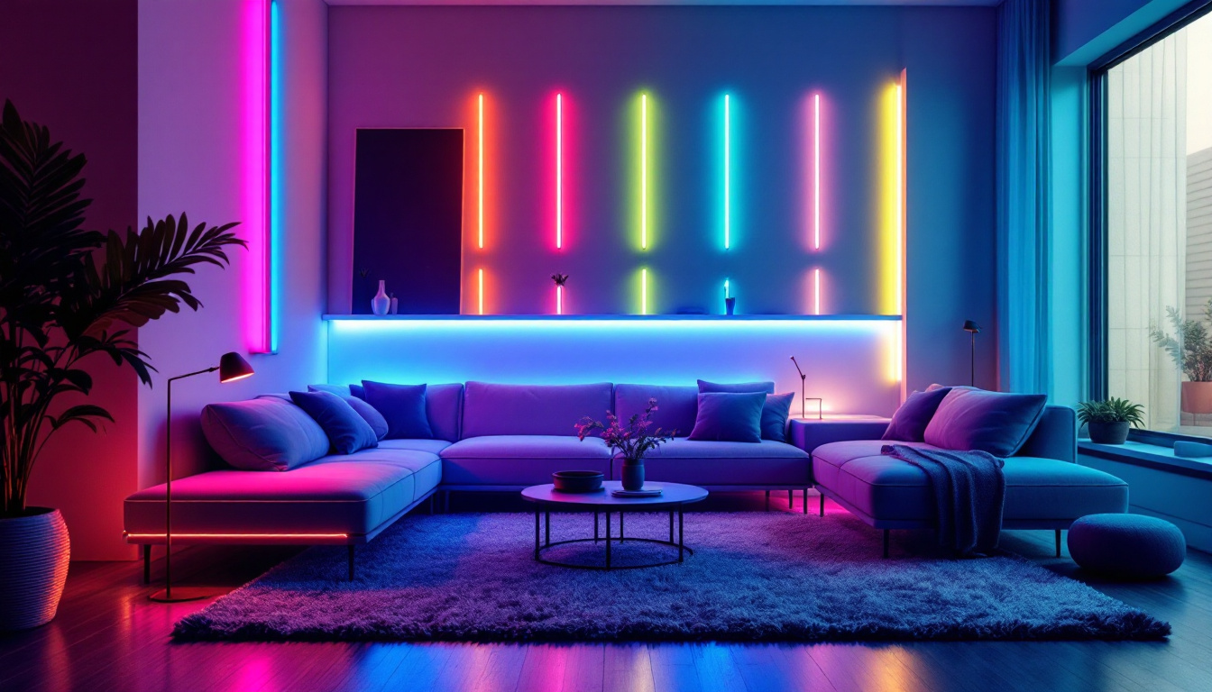 4 Led Strip: Lighting Explained - PacLights