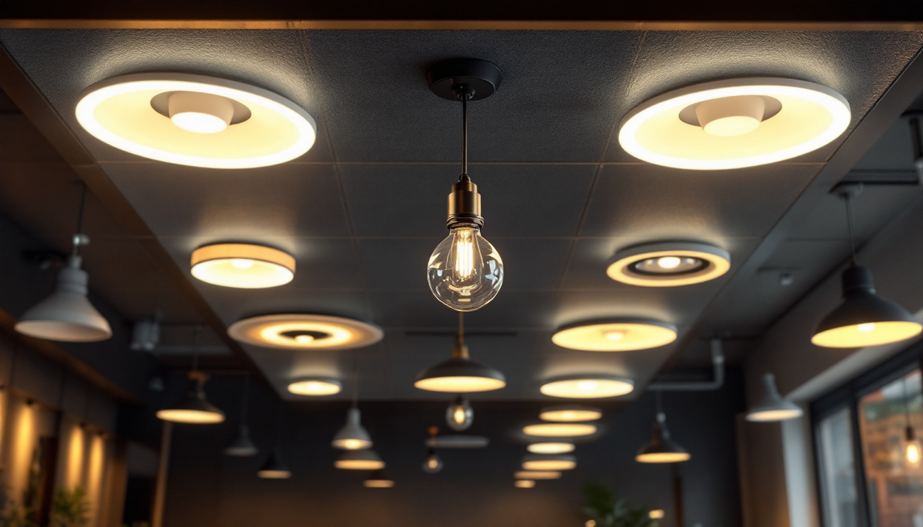 Lights For Drop Ceiling: Lighting Explained - PacLights