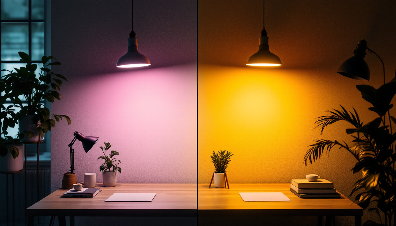 Replace Fluorescent Lights With Led: Lighting Explained - PacLights