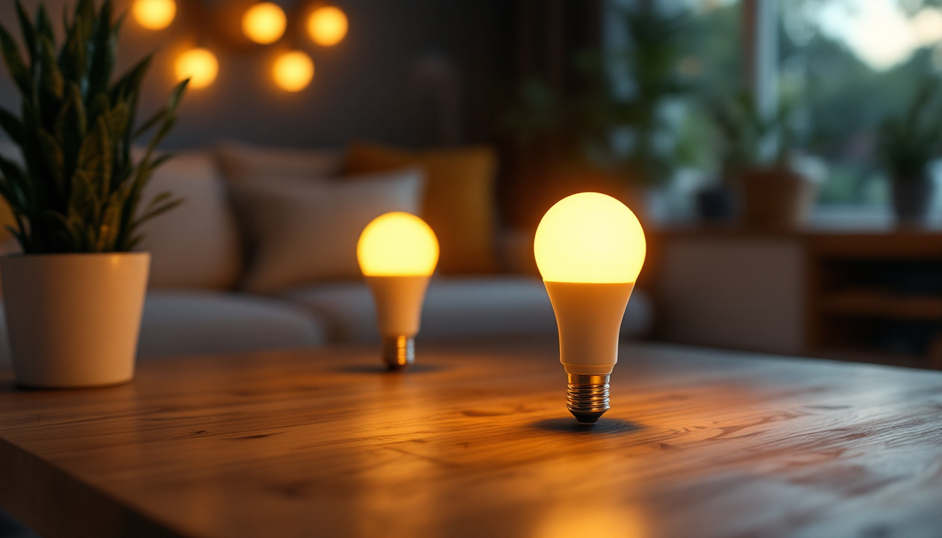 Solar Bulbs Indoor: Lighting Explained - PacLights