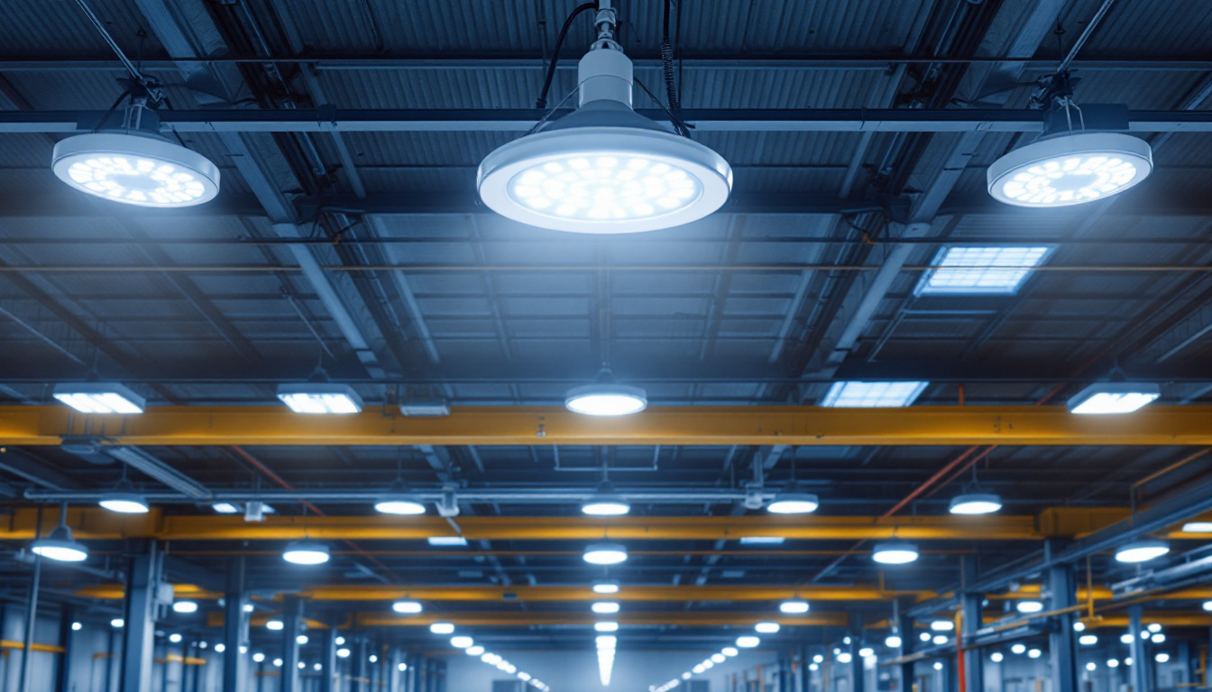 Best Led High Bay: Lighting Explained - PacLights