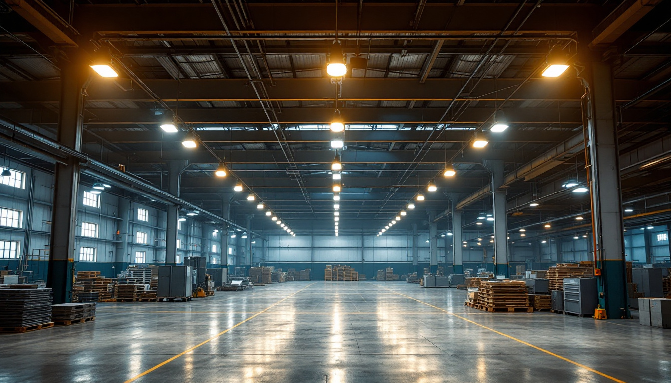 Led Low Bay Lights: Lighting Explained - PacLights