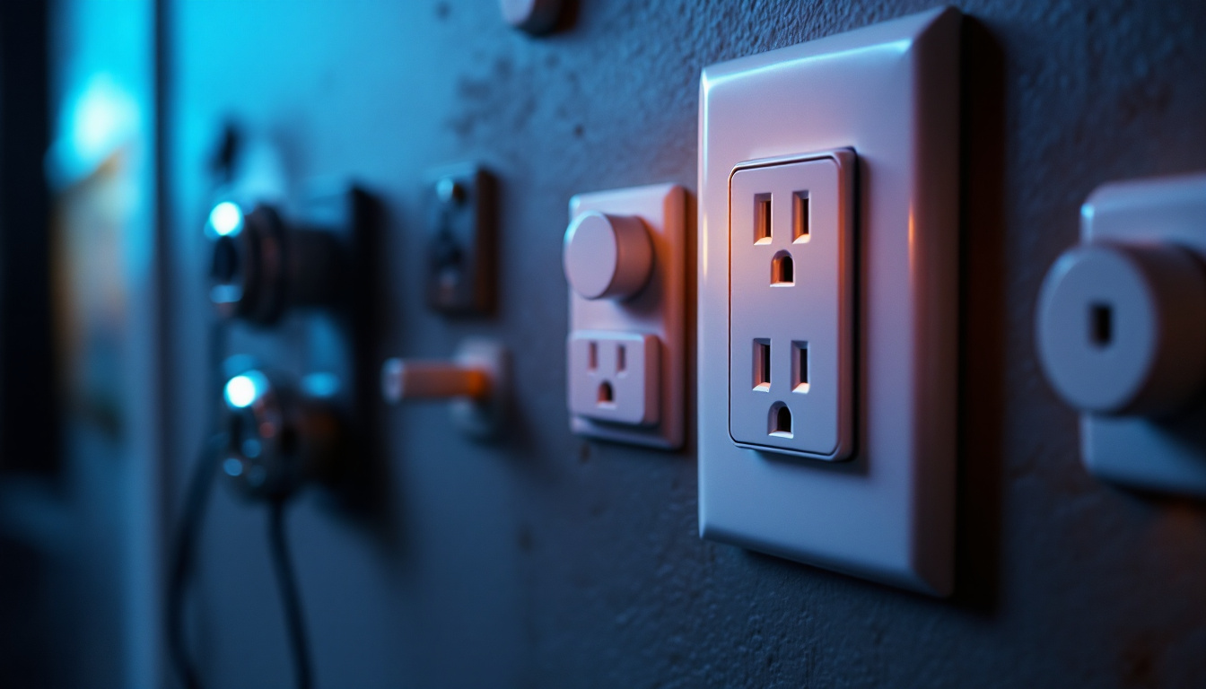 Outlets Receptacles: Lighting Explained - PacLights