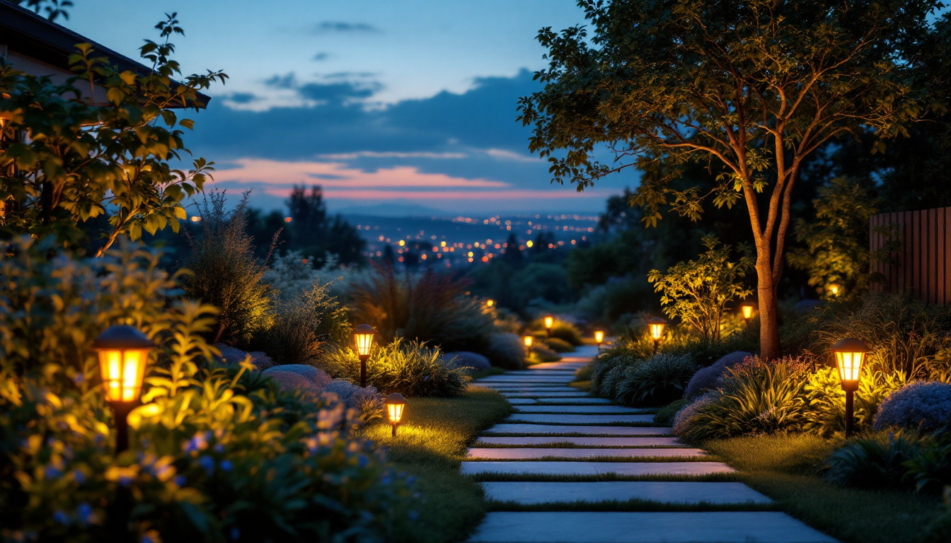 Solar Led Landscape Lights: Lighting Explained - PacLights
