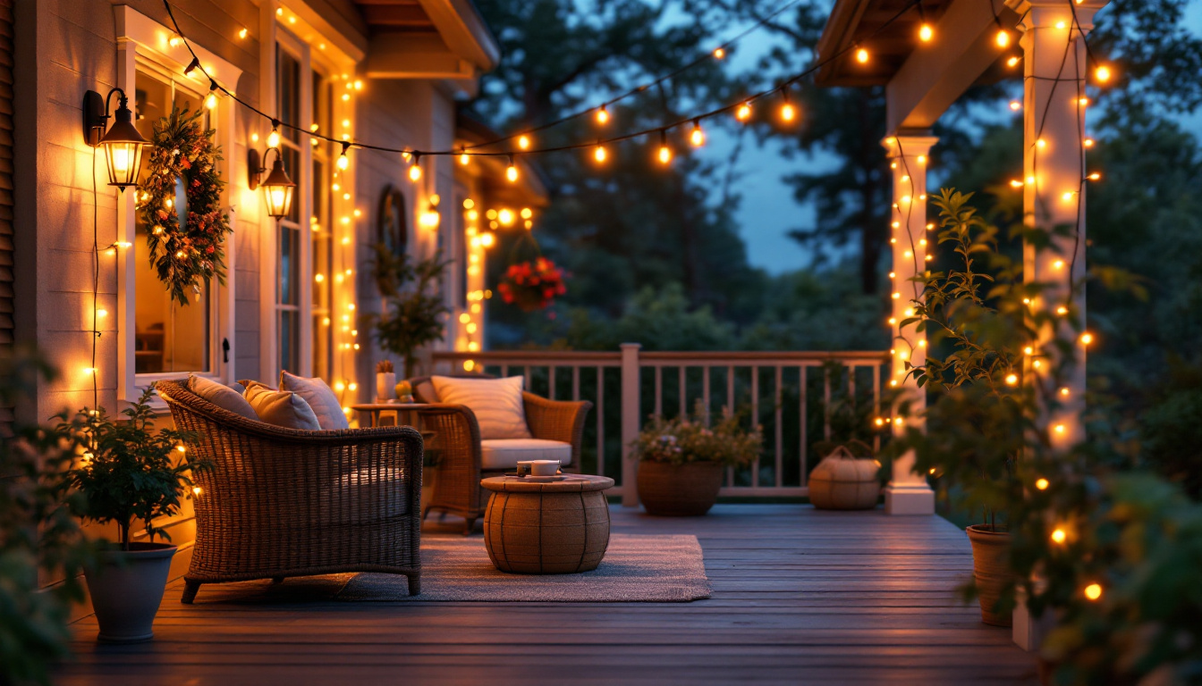 Back Porch Lights: Lighting Explained - PacLights