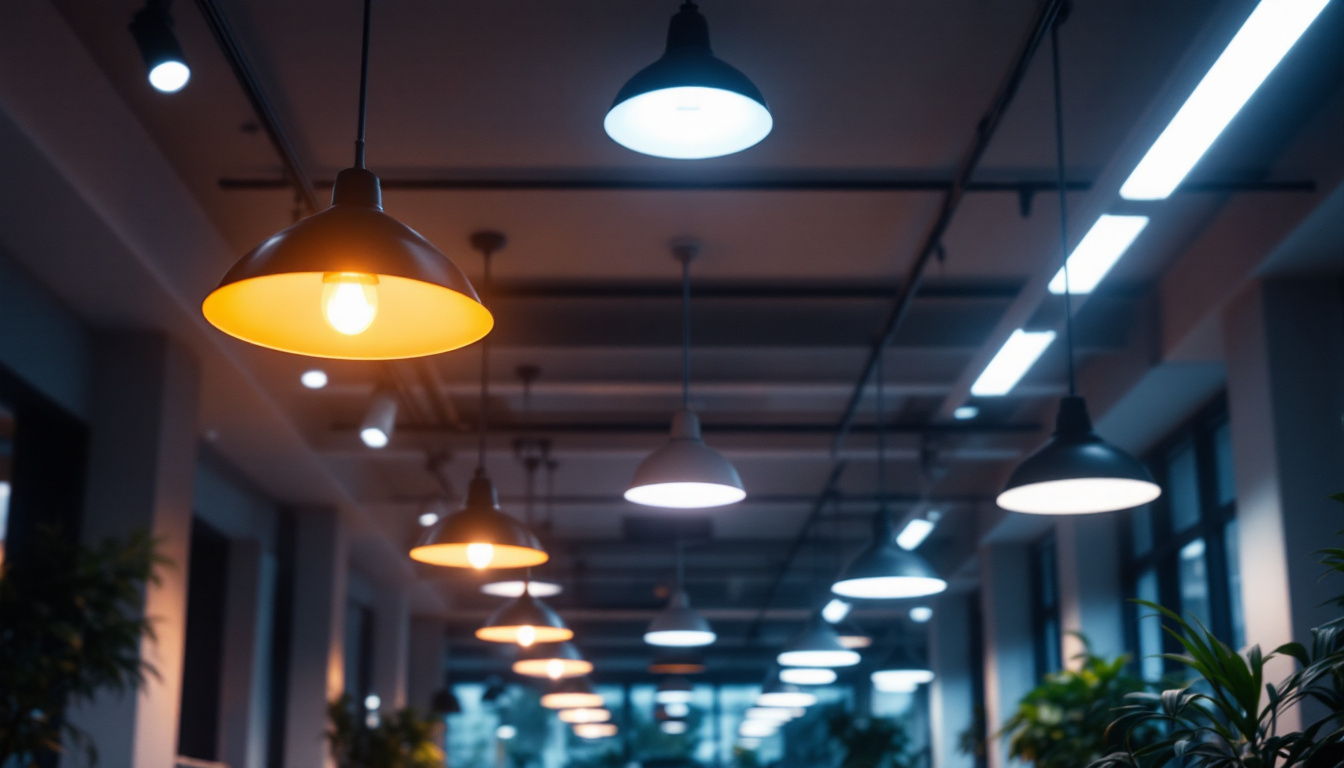 Led Overhead Lights: Lighting Explained - PacLights