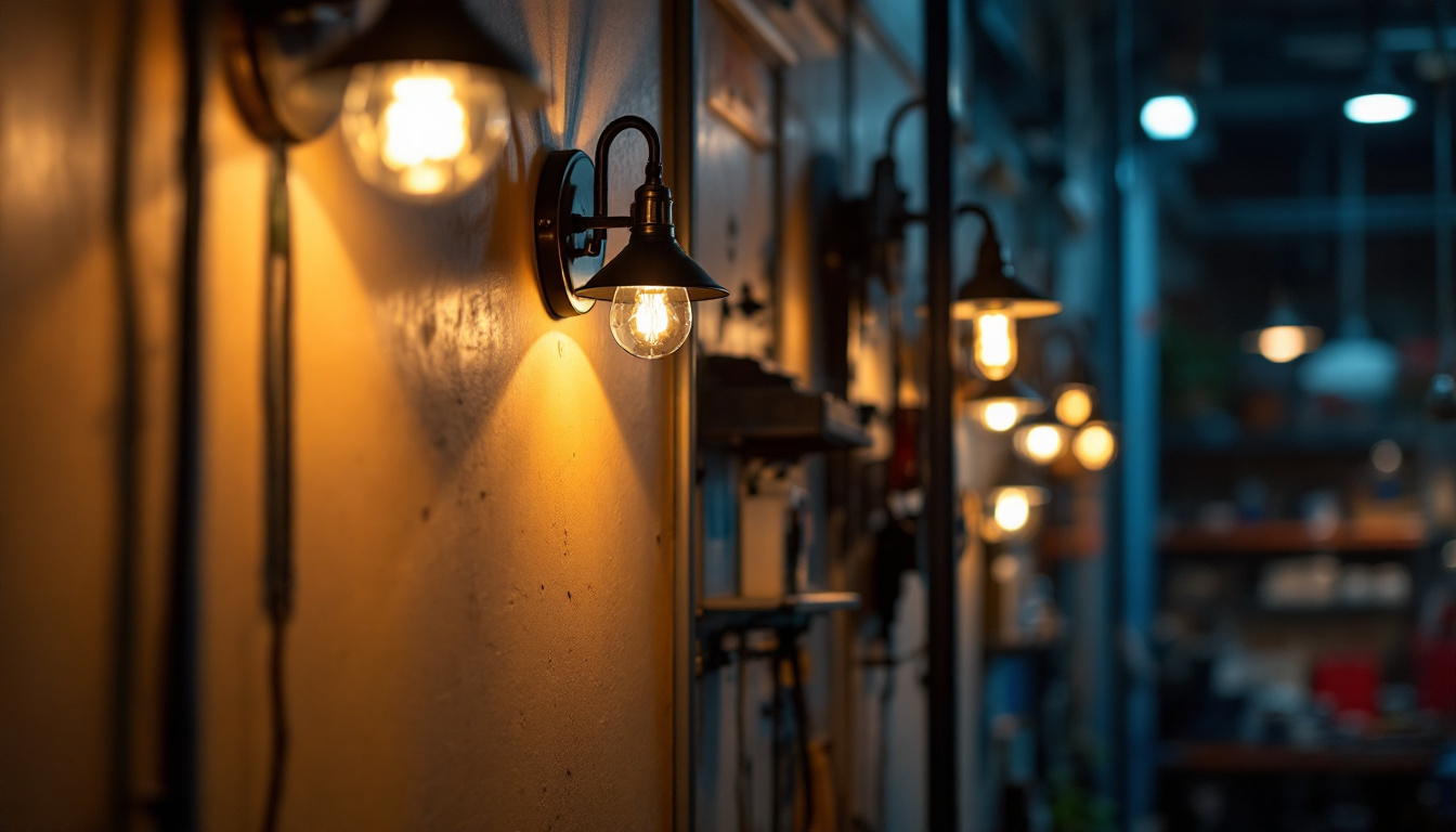 Best Automotive Shop Wall Lights: Lighting Explained - PacLights