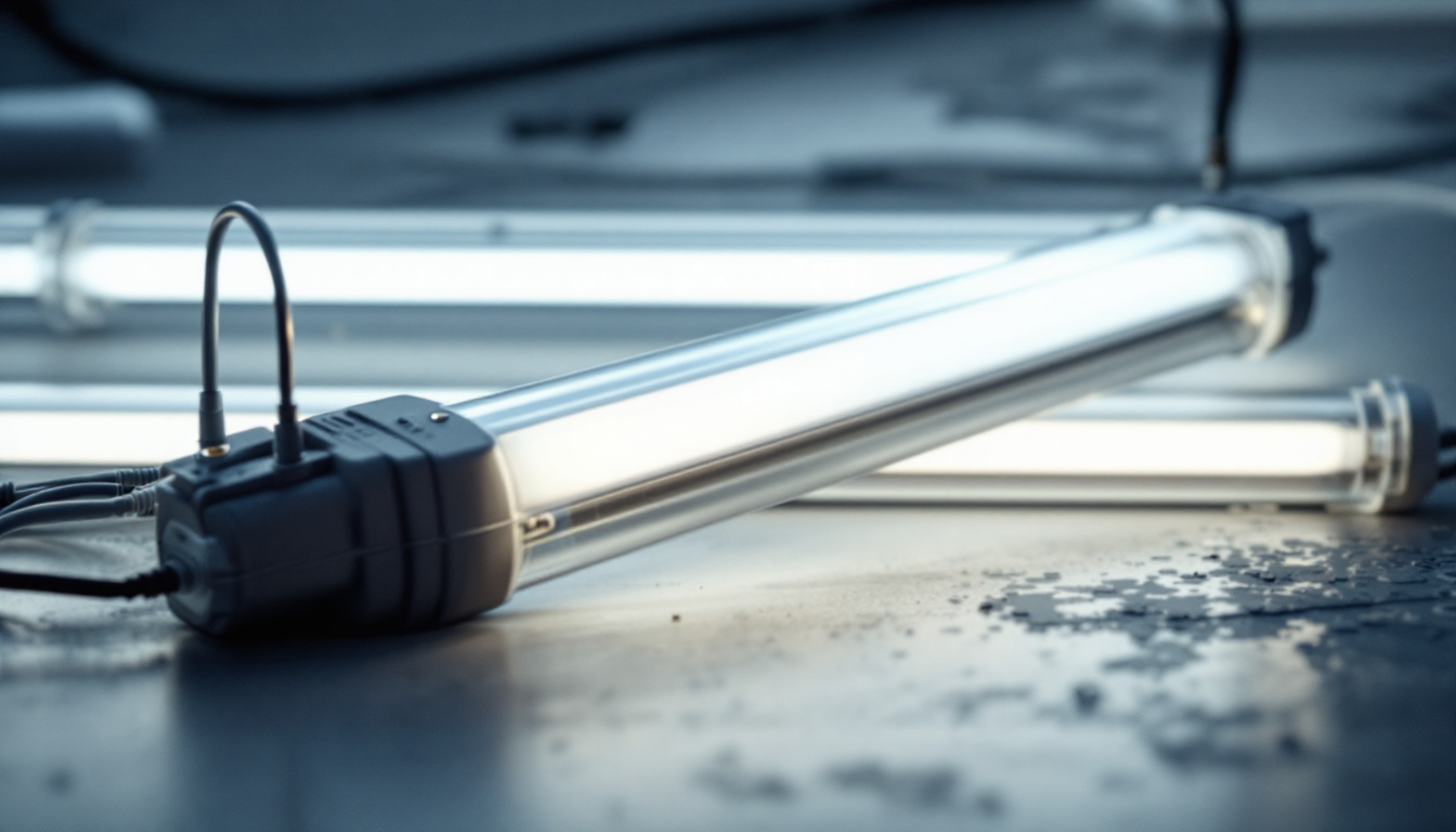 4 Lamp T8 Ballast: Lighting Explained - PacLights