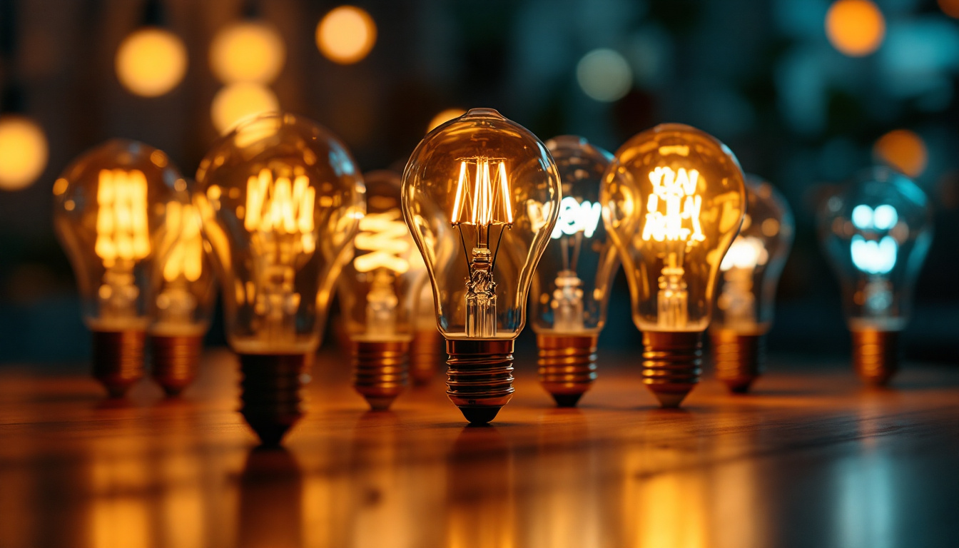 Light Bulb Led: Lighting Explained - PacLights