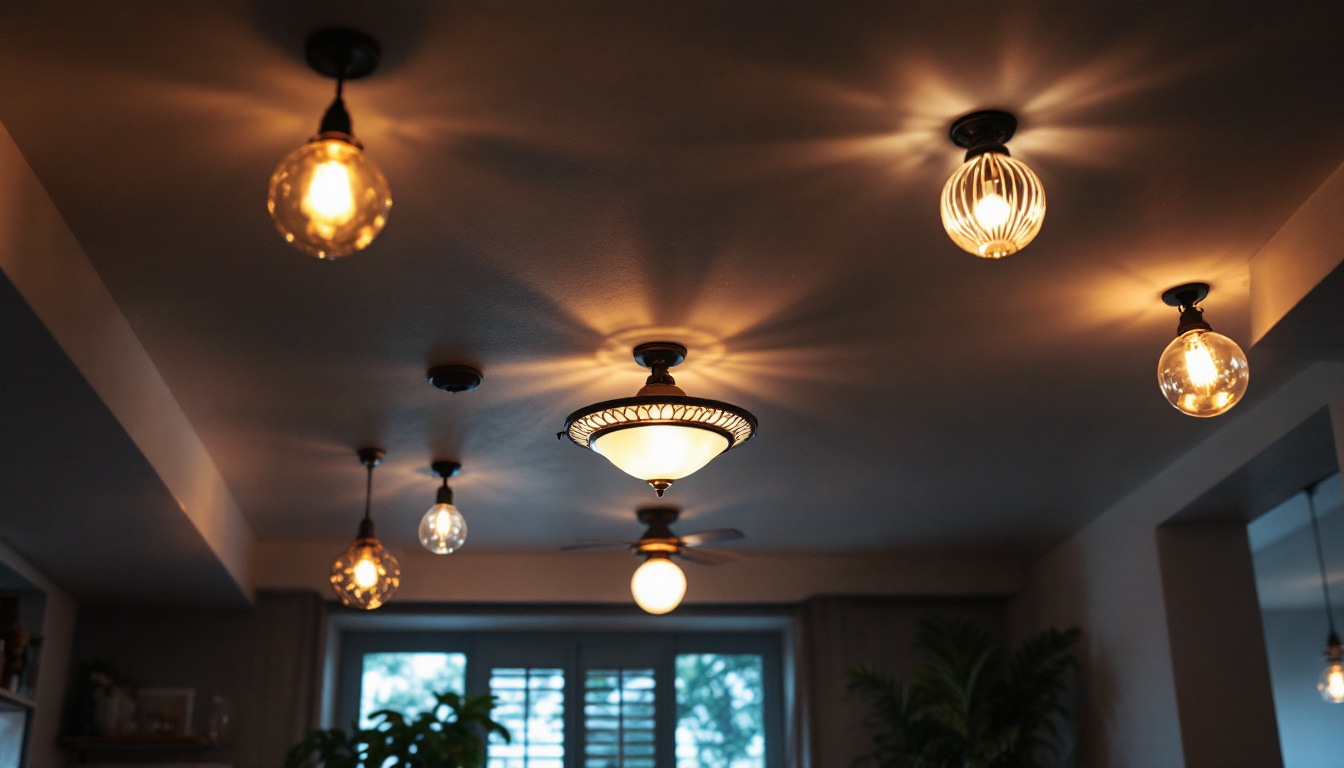 Basement Ceiling Lights: Lighting Explained - PacLights