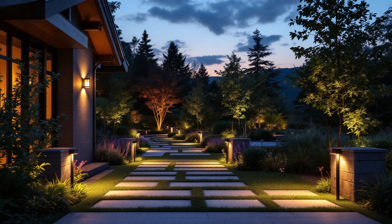 Outdoor Motion Sensor Led Lights: Lighting Explained - PacLights