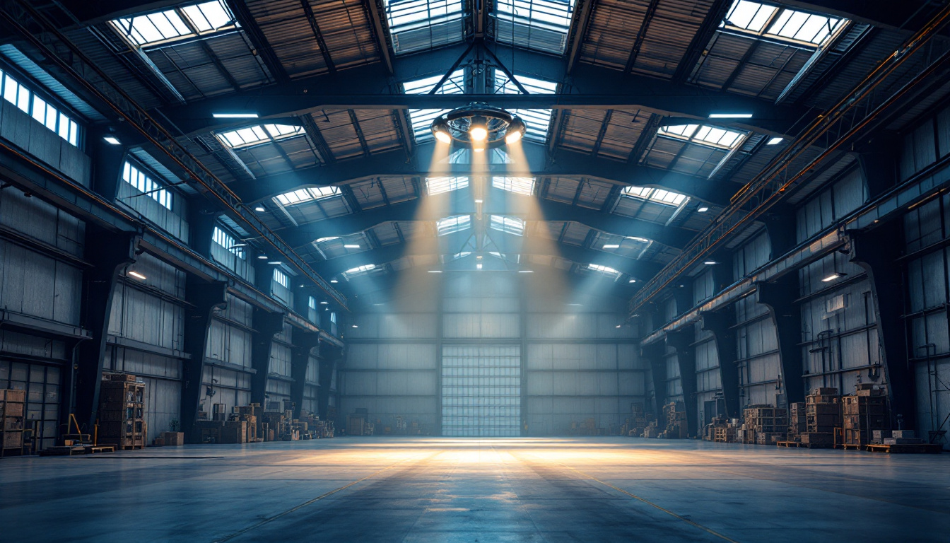 Fan For Warehouse: Lighting Explained - PacLights